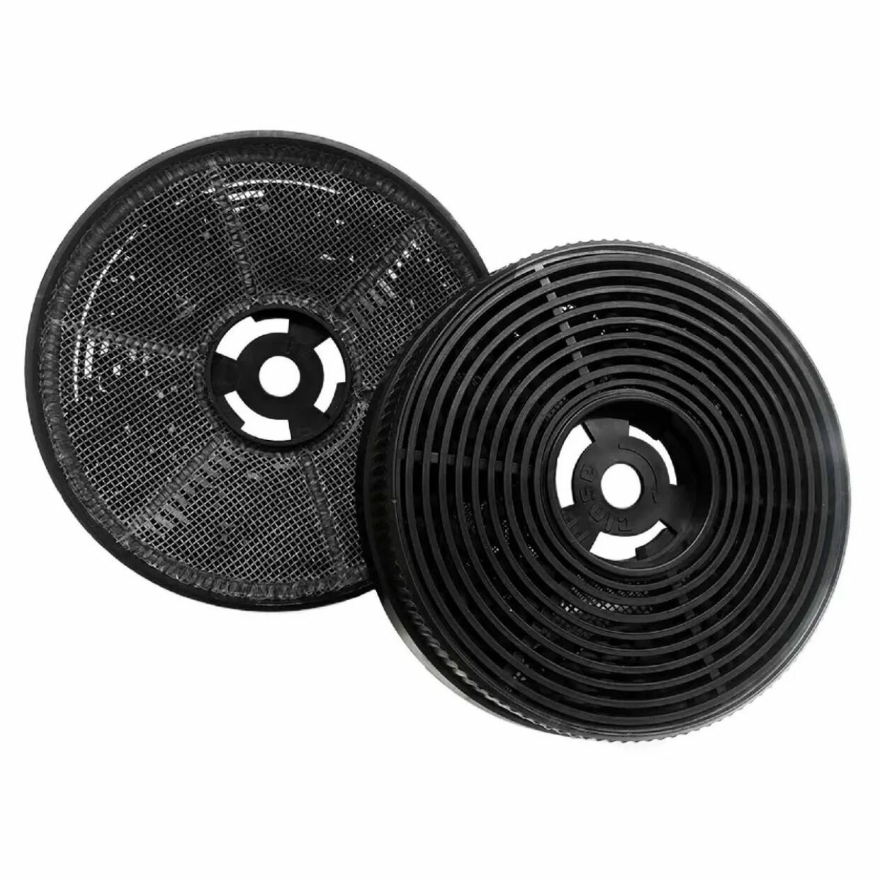 Угольный фильтр Evelux ECFA 2124 для вытяжек Tel: 60 BG, 60 WG, 50 В, 50 W, 50 X, 50 WG, 50 BG, 2 шт