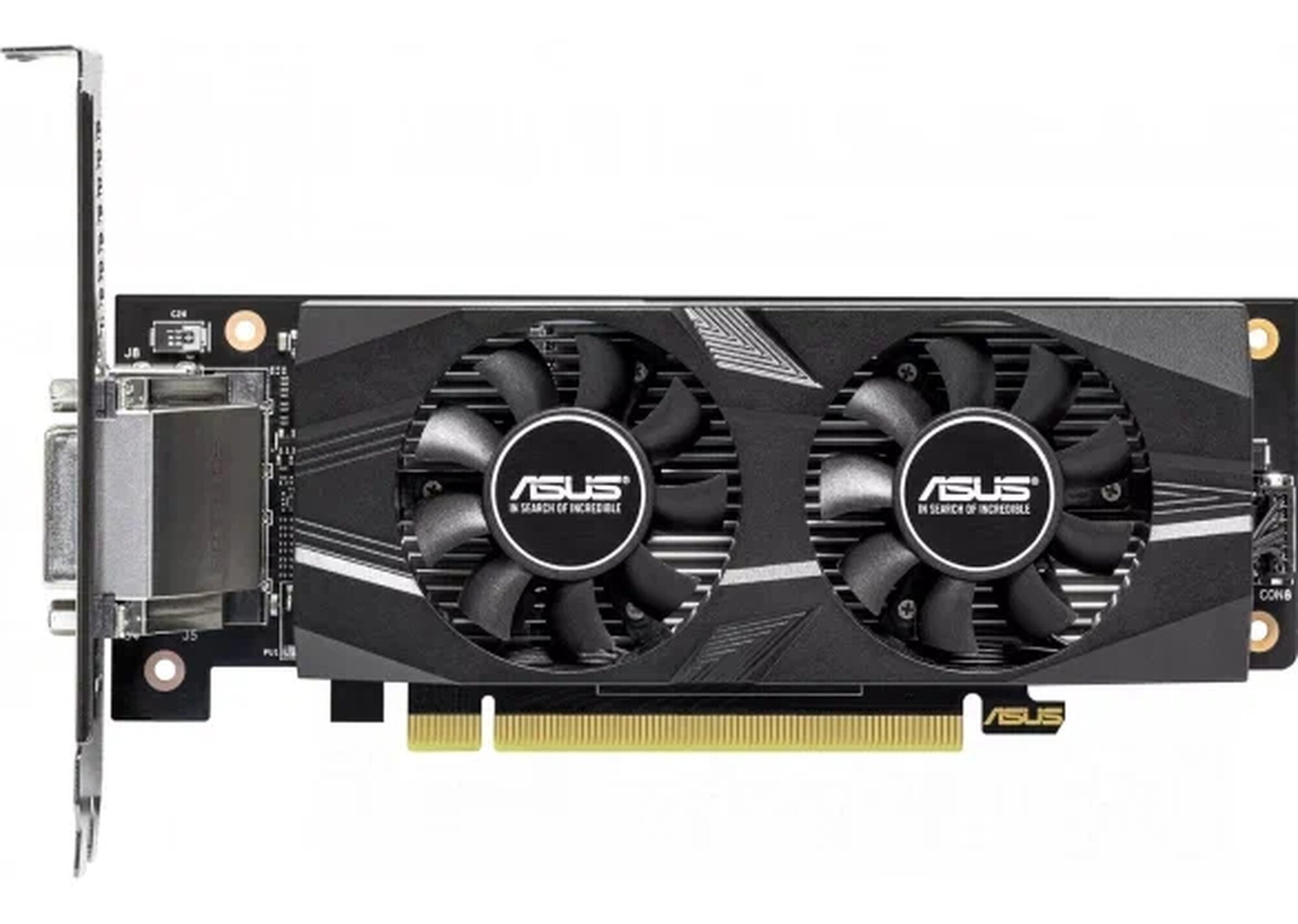 Видеокарта Asus RTX3050-O6G-LP-BRK 6ГБ, RET