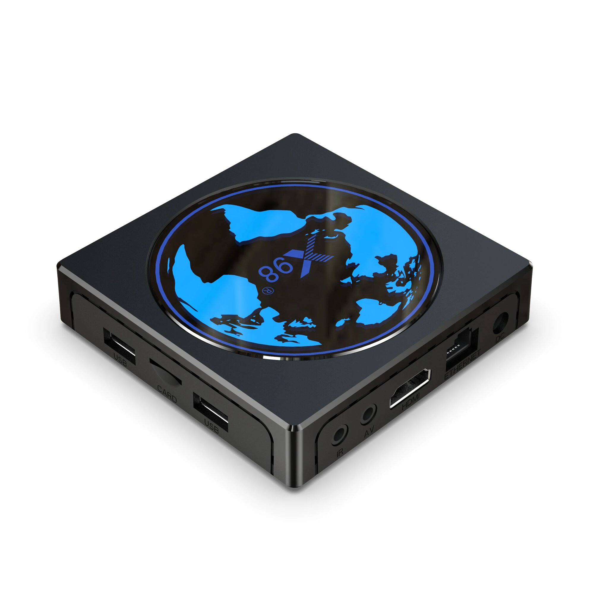 TV Box X98mini Android 11 Amlogic S905W2 Smart TV Box 4G 32G 64G BT4.0 2.4/5G Dual Wifi 4K Support AV1 Media Player Set Top Box
