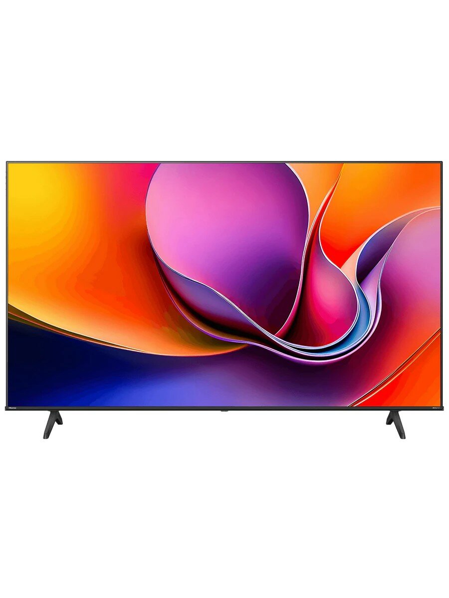 55" Телевизор Hisense 55A6Q Black