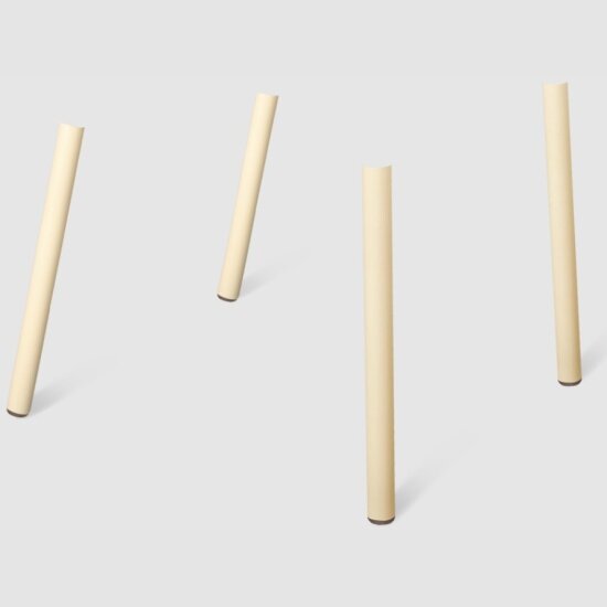 Каркас Sheffilton стула SHT-S424 ваниль