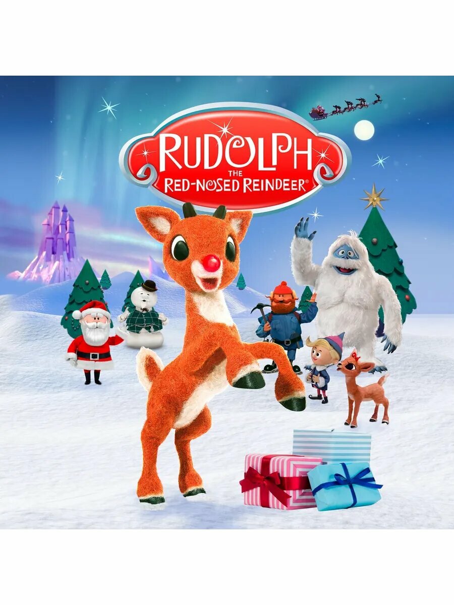 Rudolph the Red-Nosed Reindeer PS5
