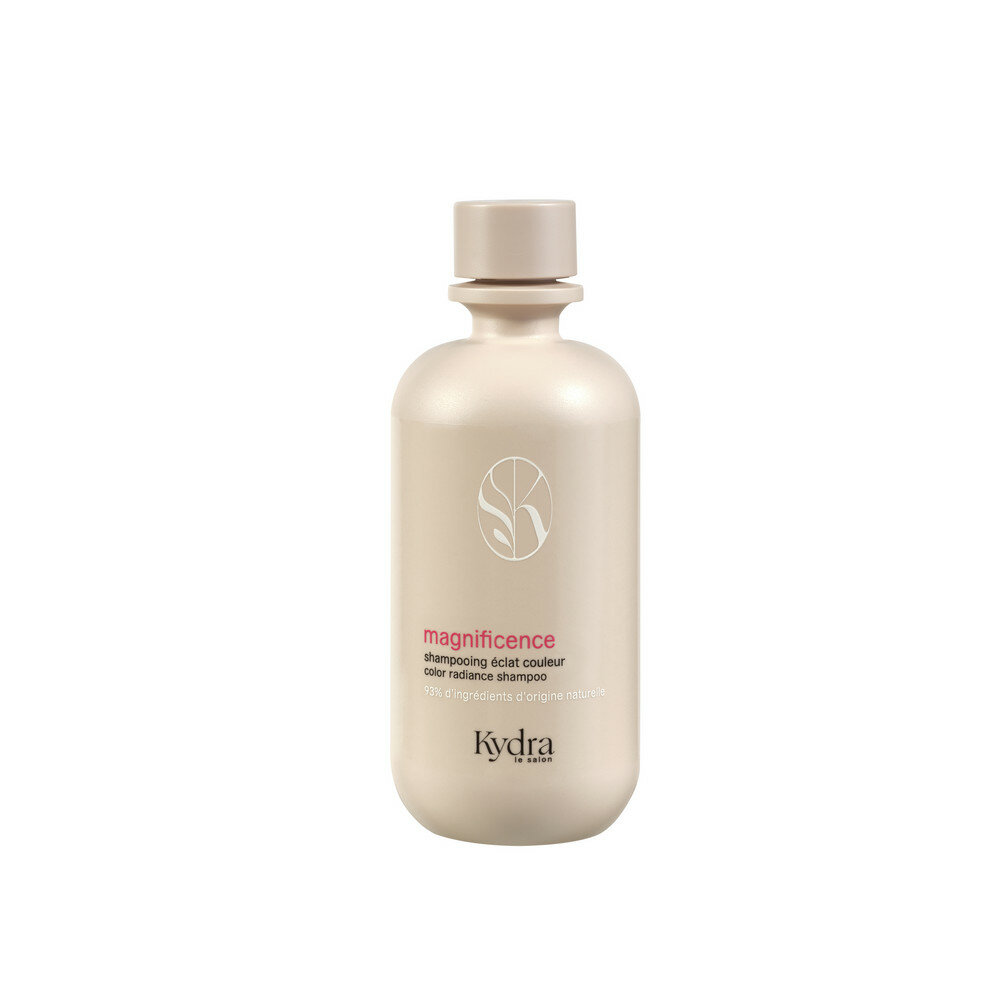 Kydra Le Salon Color radiance shampoo, Шампунь для сияния цвета с экстрактом мякоти граната, 400 мл