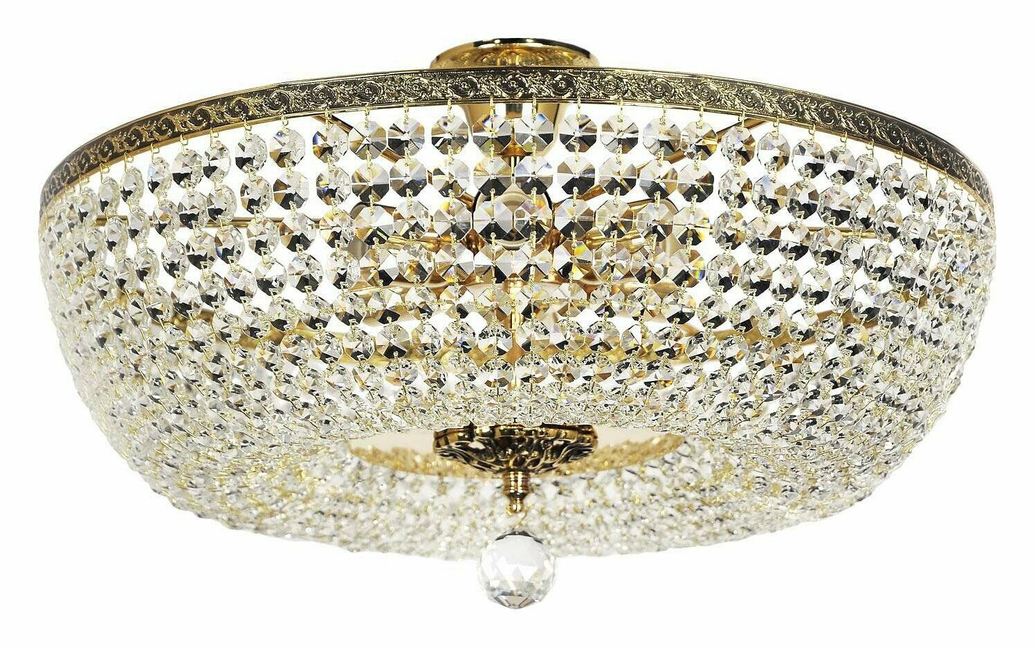 Люстра на штанге Arti Lampadari Castellana Castellana E 1.3.50.501 GH Накаливания, Светодиодные Классический