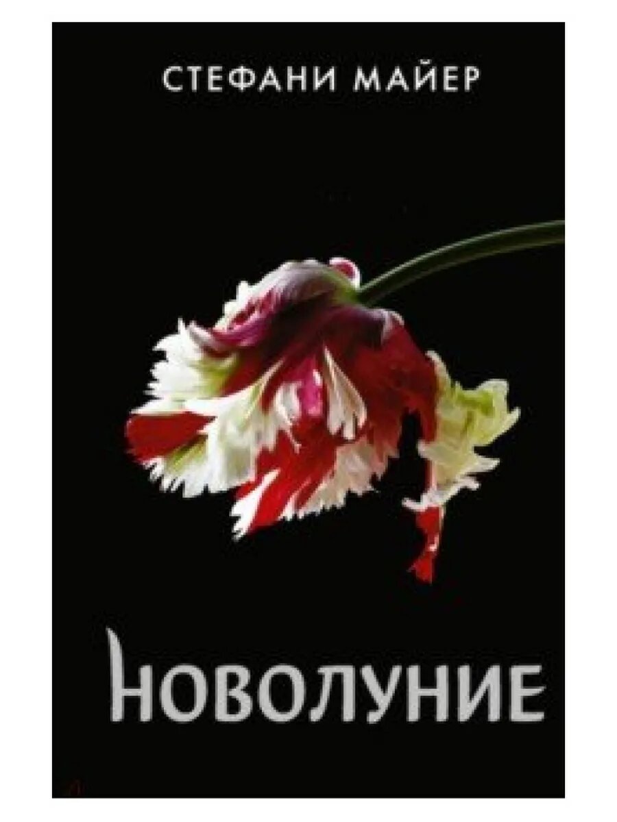 Новолуние (новое оформление)