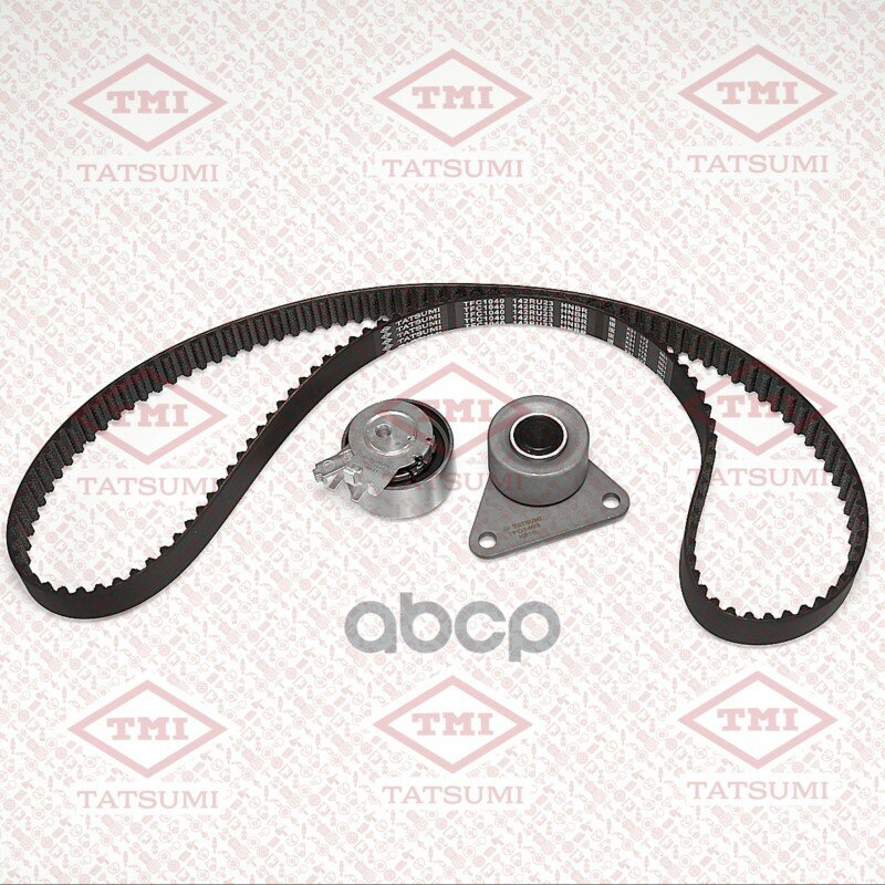 Комплект ГРМ VOLVO S40/S60/S70/S80/V40/V70/XC70/XC90 95-> TATSUMI арт. TFE1022