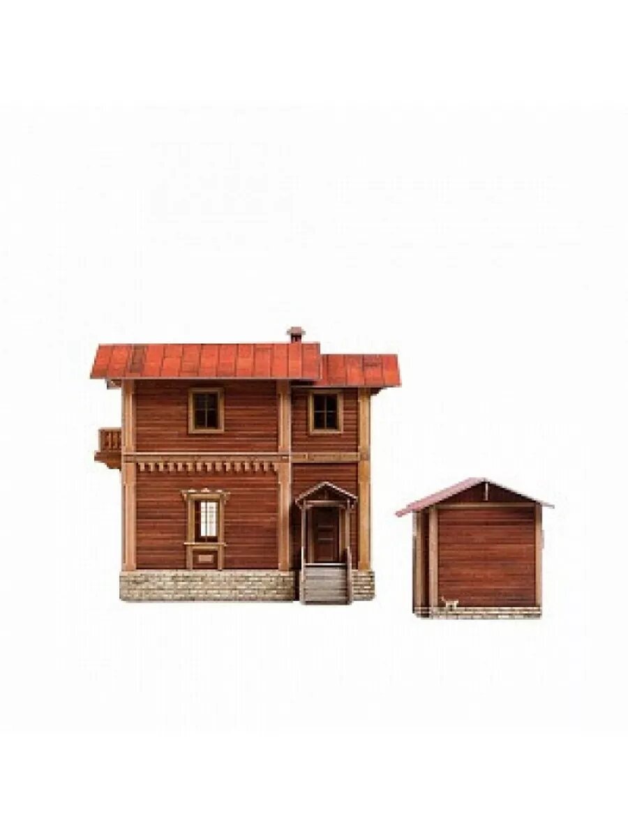 Сторожевой дом