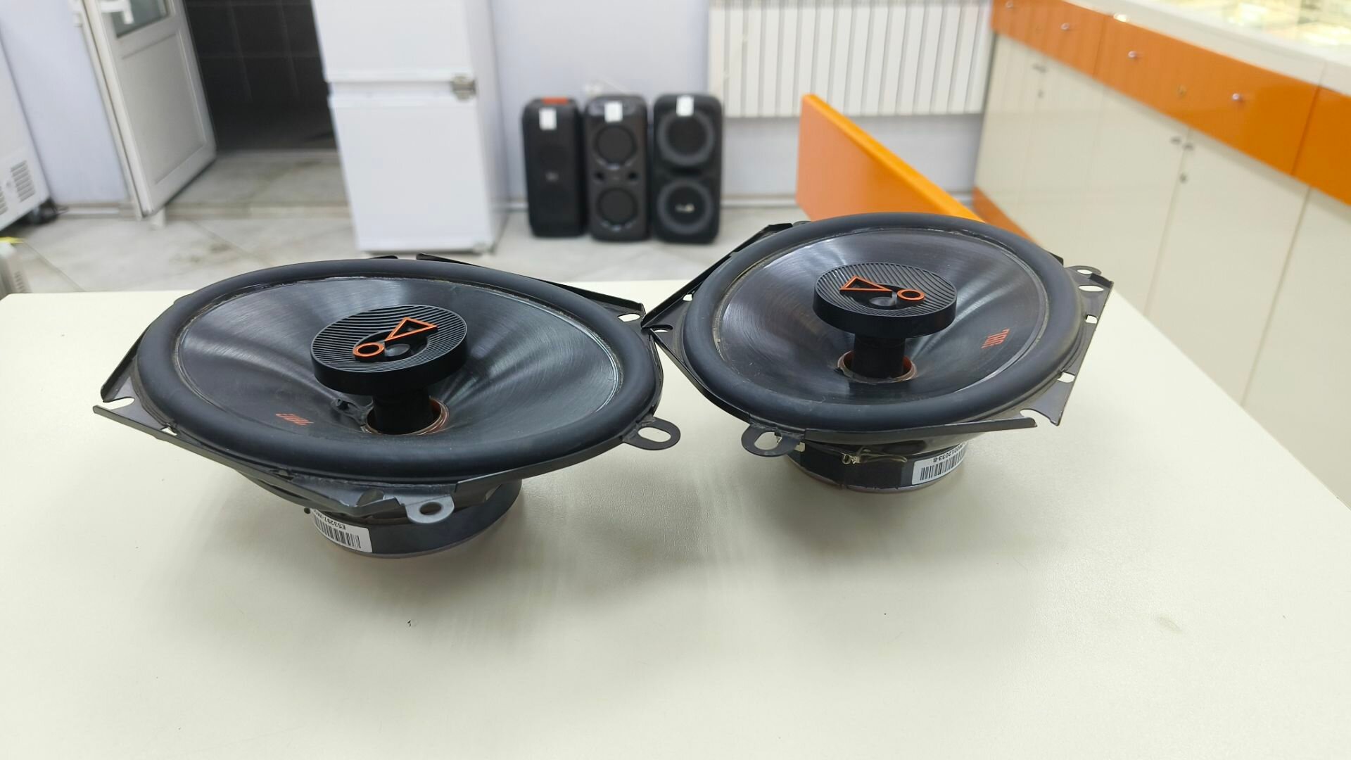 Автоакустика задняя JBL Stage2 9634 Бу/Уценка