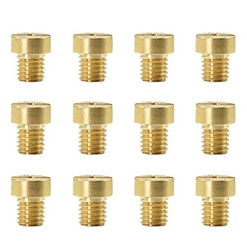 12 шт. карбюраторов 5 мм для VM22 VM24 VM26 125 150 Main 105-132