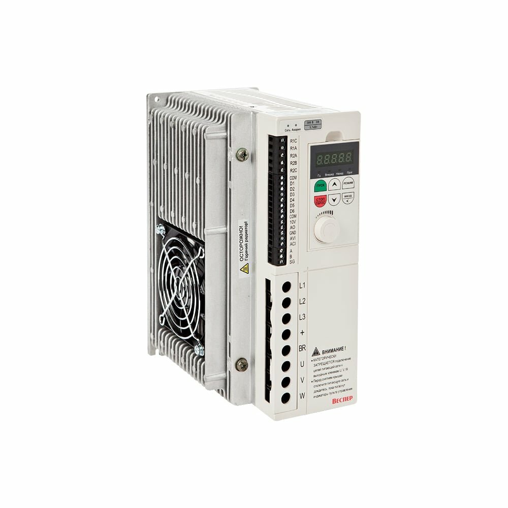 Преобразователь частоты Веспер E4-8400-005H