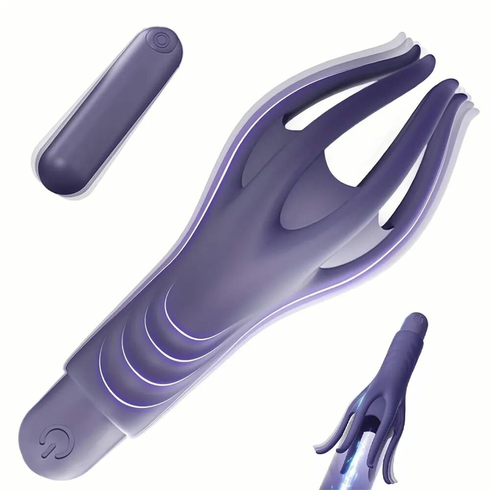 Могут использовать управляемое приложением устройство для мужской мастурбации - вибратор для тренировки пениса