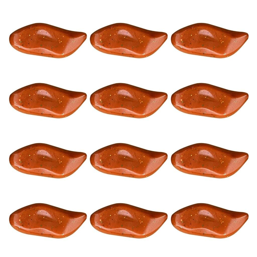 Кровяные приманки для ловли сома, 12 шт, Соус красный