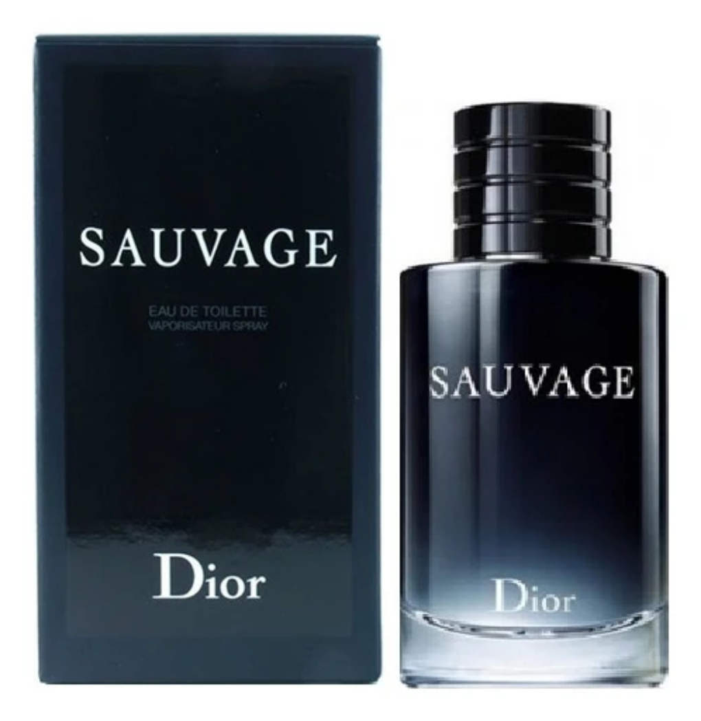 Туалетная вода Christian Dior "Sauvage", мужская, 2015 г, 60 мл