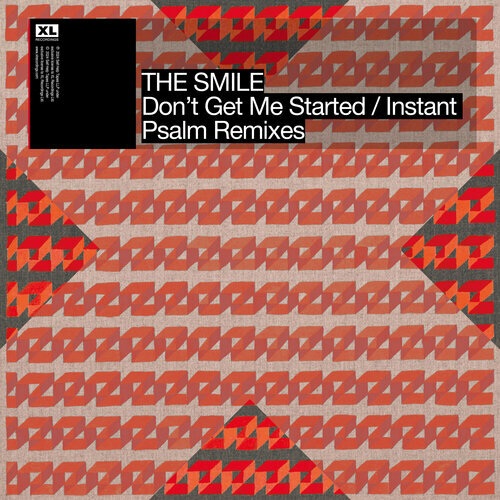 The Smile - Don't Get Me Started (remixes)
