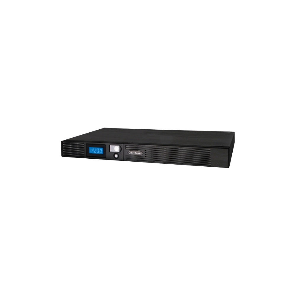 ИБП CyberPower 1000VA PR 1000 LCD 1000VA PR1000ELCDRT1U