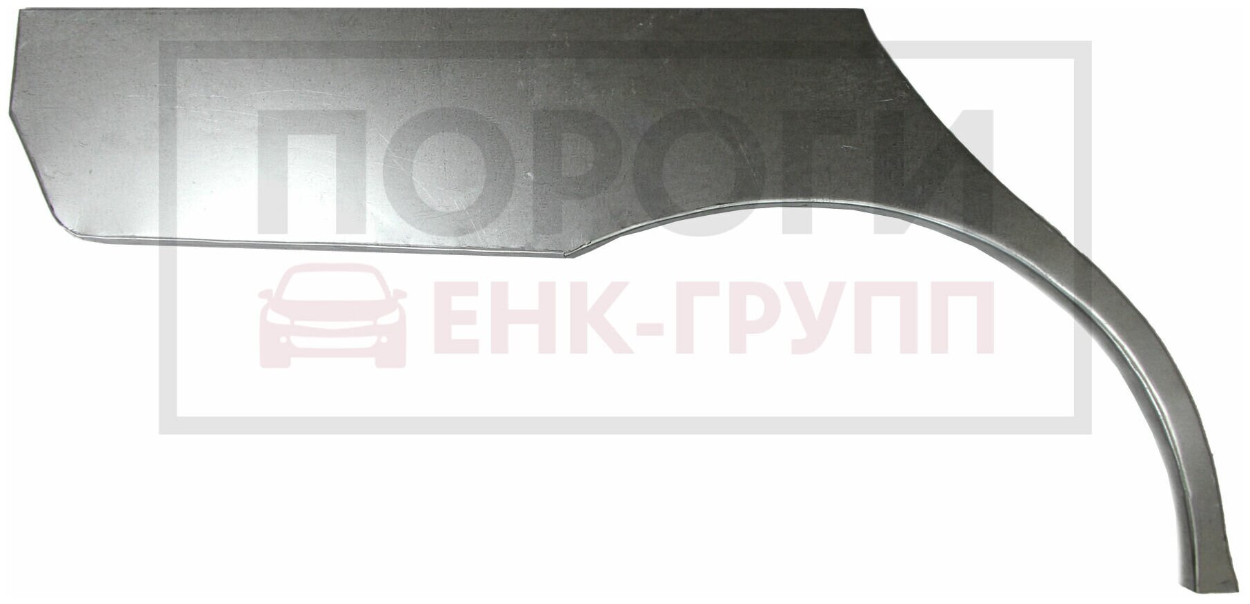 Задняя арка левая Hyundai Elantra 2 седан 4 двери