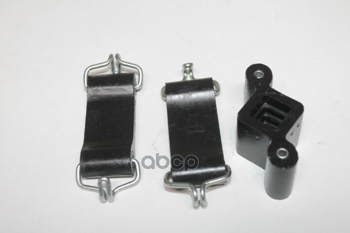 Крепление глушителя /2101-07, 2121/ 3 шт БРТ арт. Ремкомплект 20Р - высокое качество