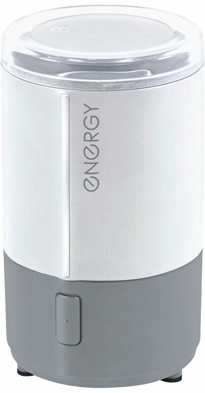 Кофемолка ENERGY-107 цвет белый