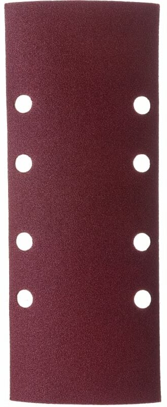 GEPARD GP5004-180 самосцепляющиеся шлифлист 93x230 мм Р180, 5 шт, абразив ручной шлифовки