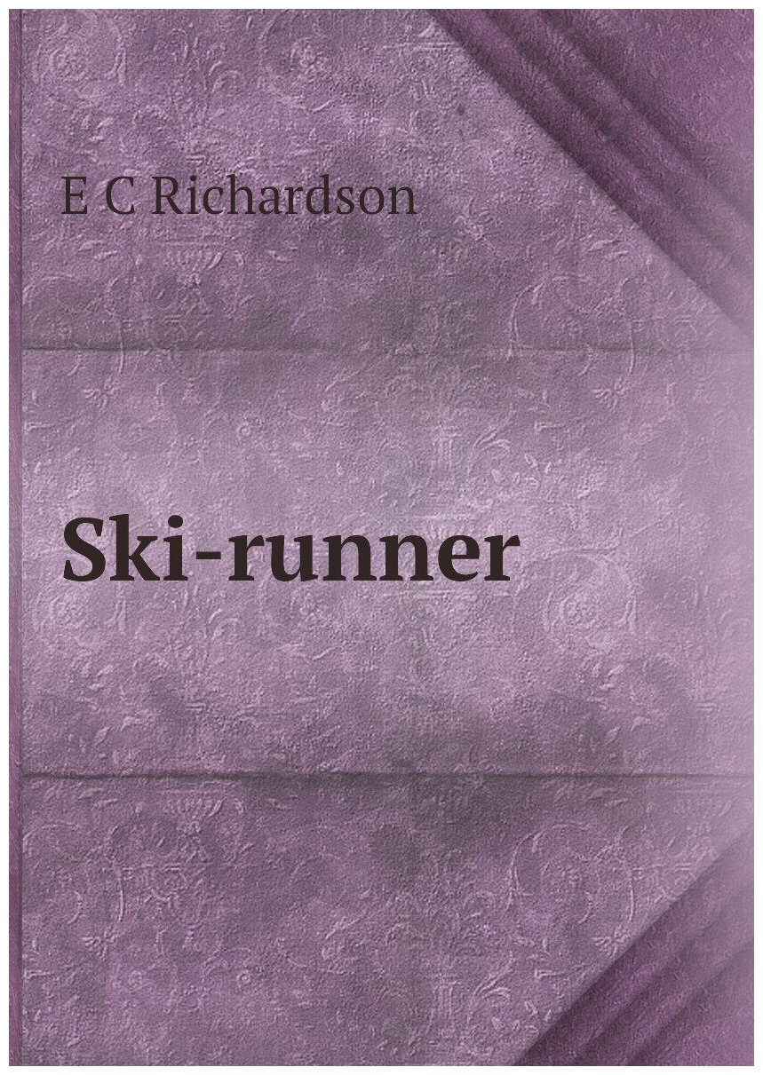 Ski-runner