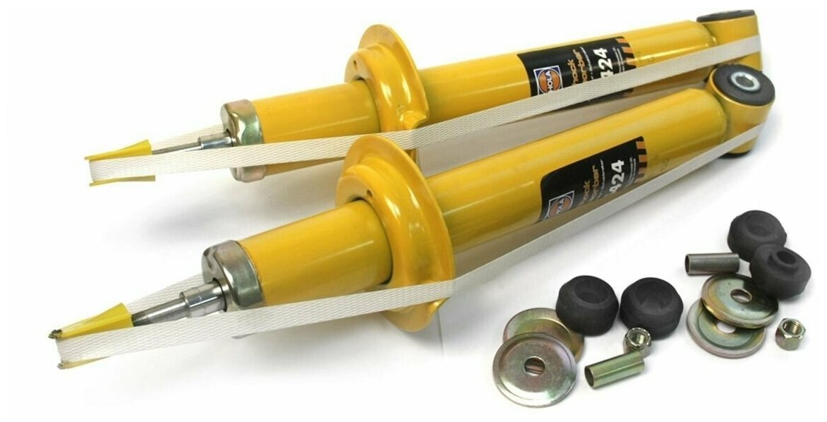 Амортизатор масл левправ зад заменен на SH30422 HOLA арт. s422