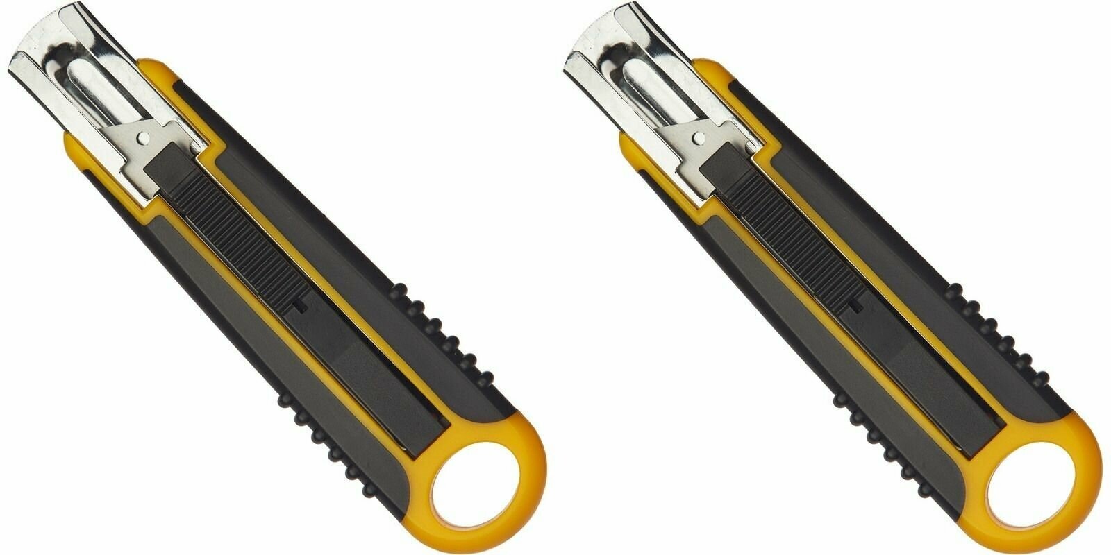 Attache Selection Нож канцелярский промышленный, 18 мм, 2 шт