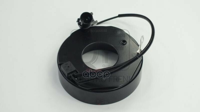 Муфта компрессора кондиционера QUATTRO FRENI арт. QF80Q00032
