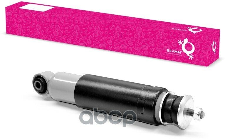 Амортизатор подвески для а/м ВАЗ 21214 Niva передний БелМаг (масло) BELMAG арт. BM.0125