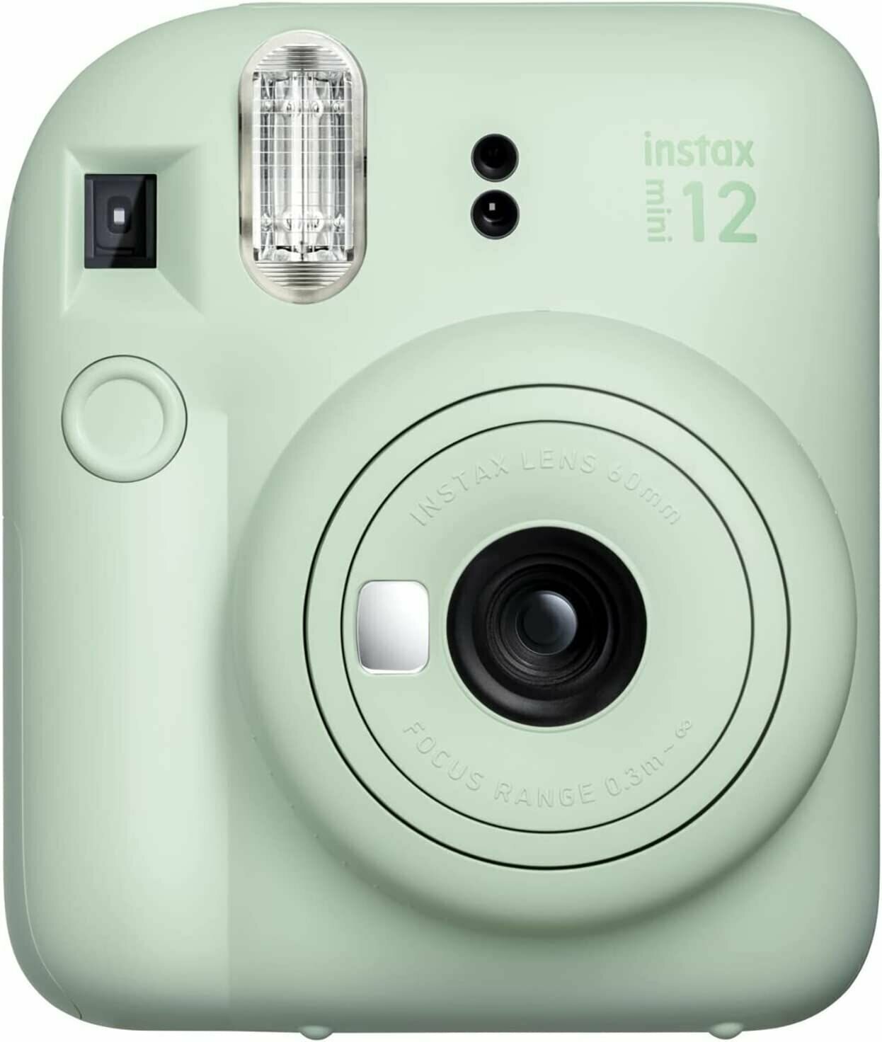 Фотоаппарат моментальной печати Fujifilm Instax Mini 12 Green