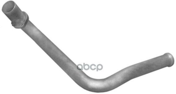 Труба глушителя приёмная Polmostrow арт. 6953