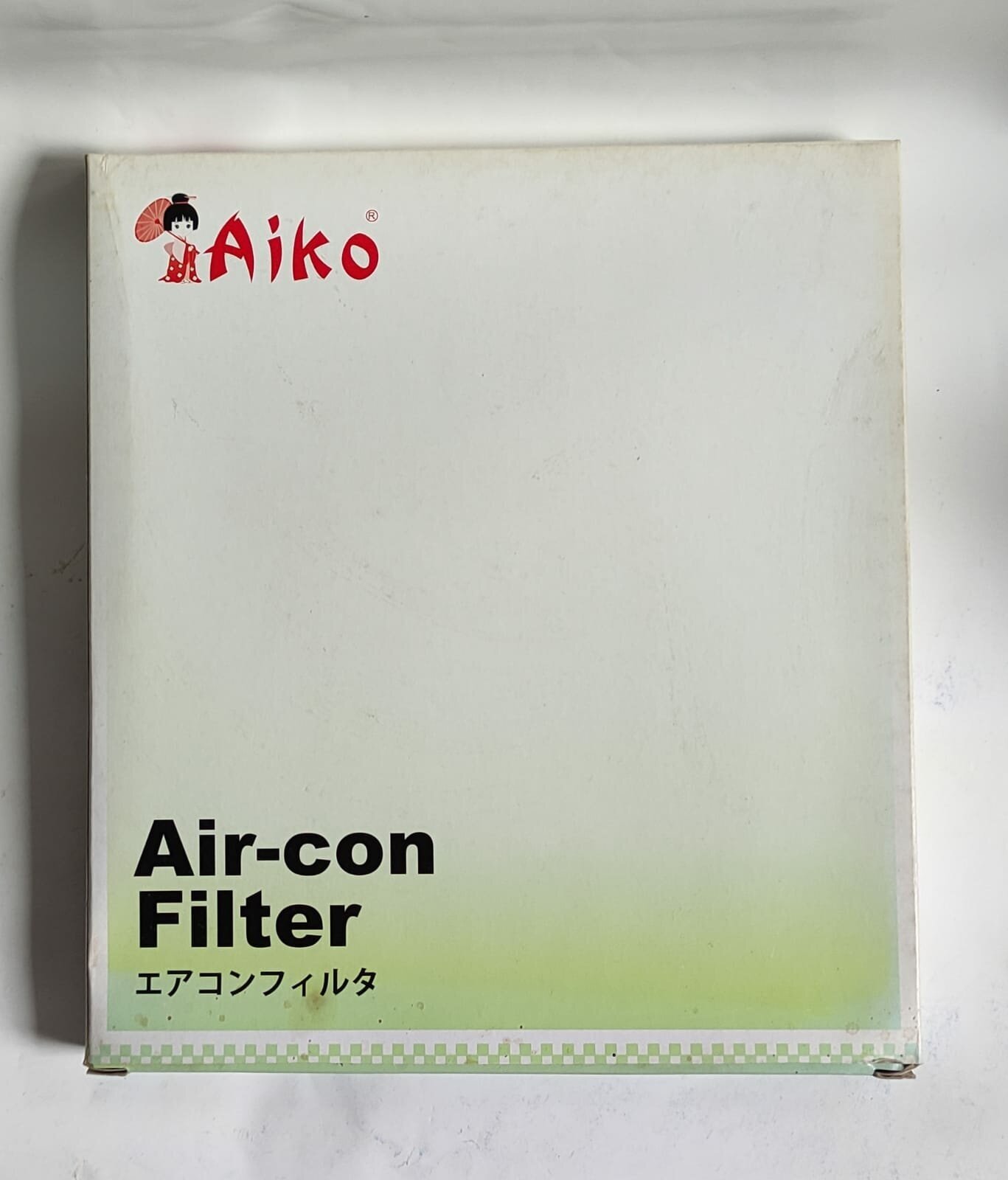 AIKO AC901 Фильтр салона Subaru Legacy, Toyota Previa Yaris 99> 72880AE000 X7288AE020 72880AE020 SUBARU LEGACY IV 03-, LEGACY IV универсал 03-, OUTBACK