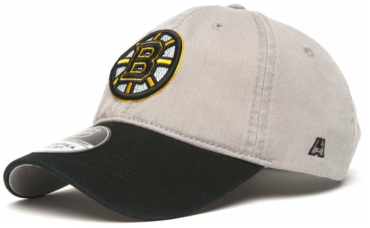 Бейсболка NHL Boston Bruins для детей