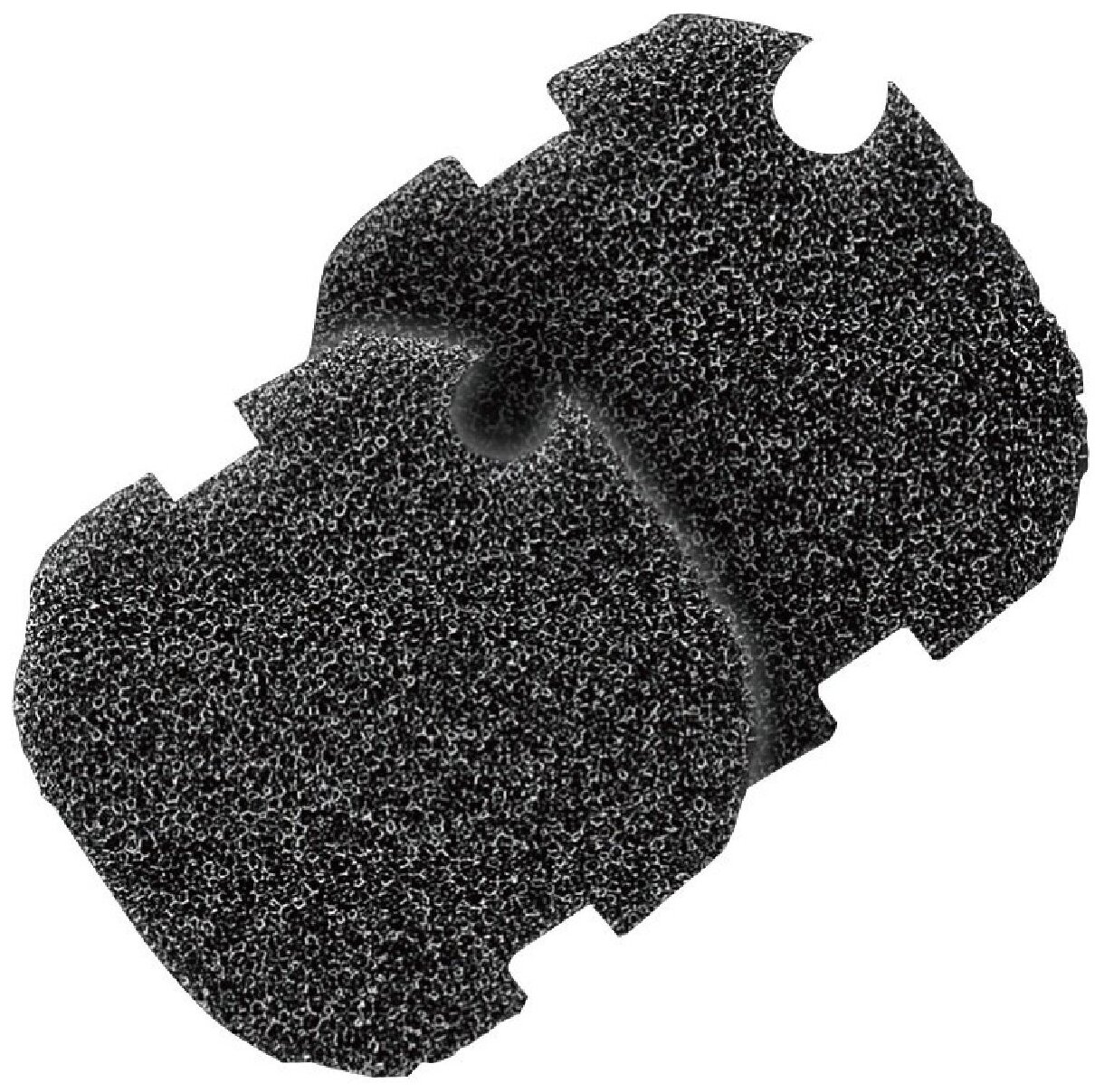 Губка грубой очистки фильтра ATMAN AT-3339S уп.2 шт (1 шт)