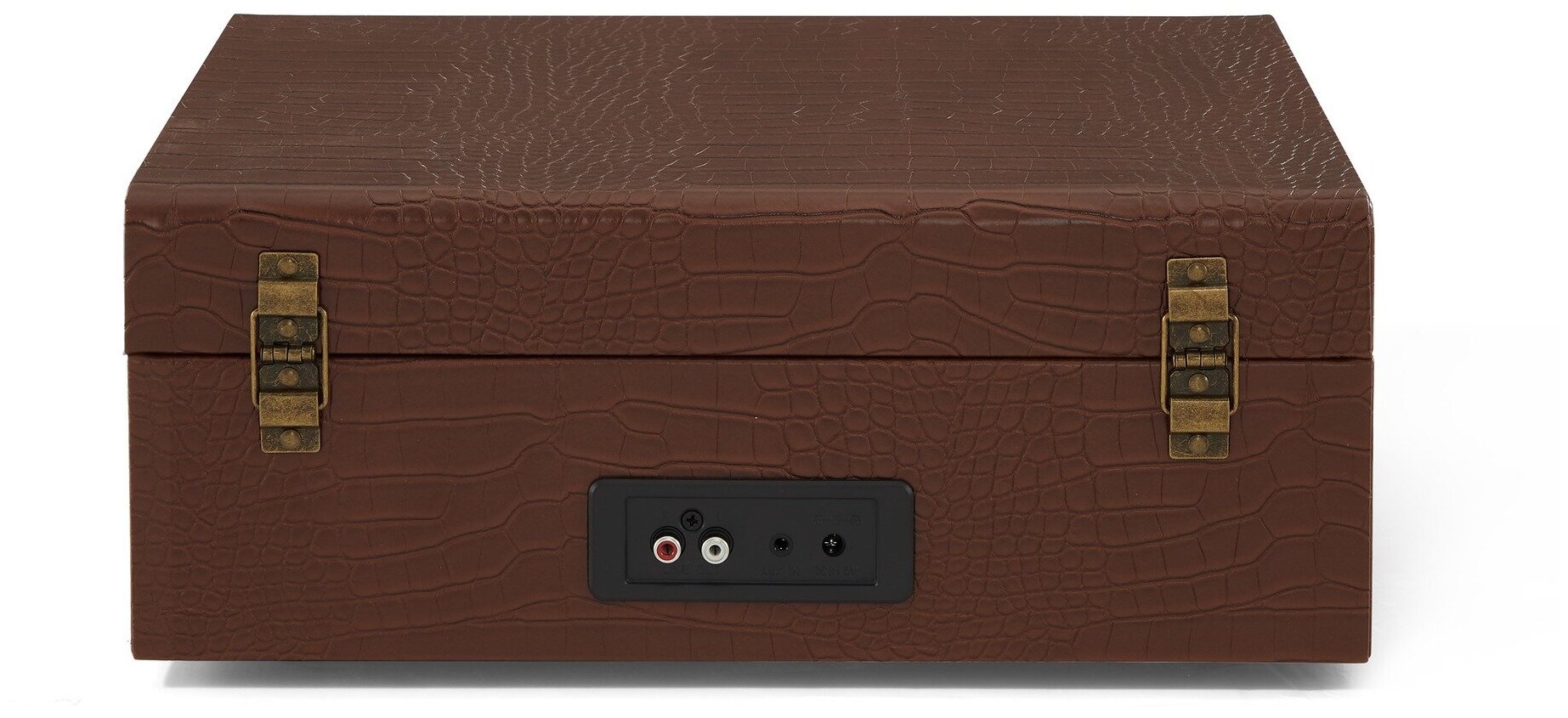 Виниловый проигрыватель Crosley Voyager CR8017B Floral — купить в ...