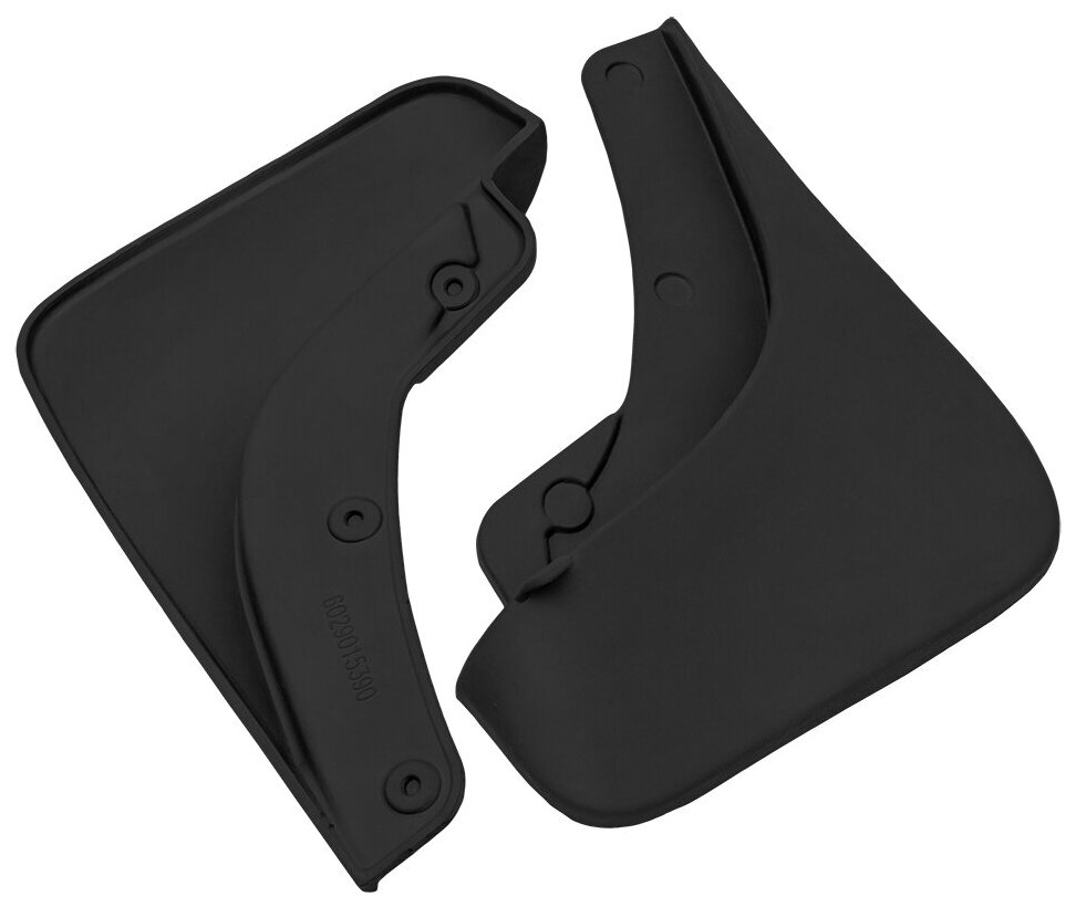 Брызговики резиновые для Renault Sandero StepWay (14-Н. В.) задние,