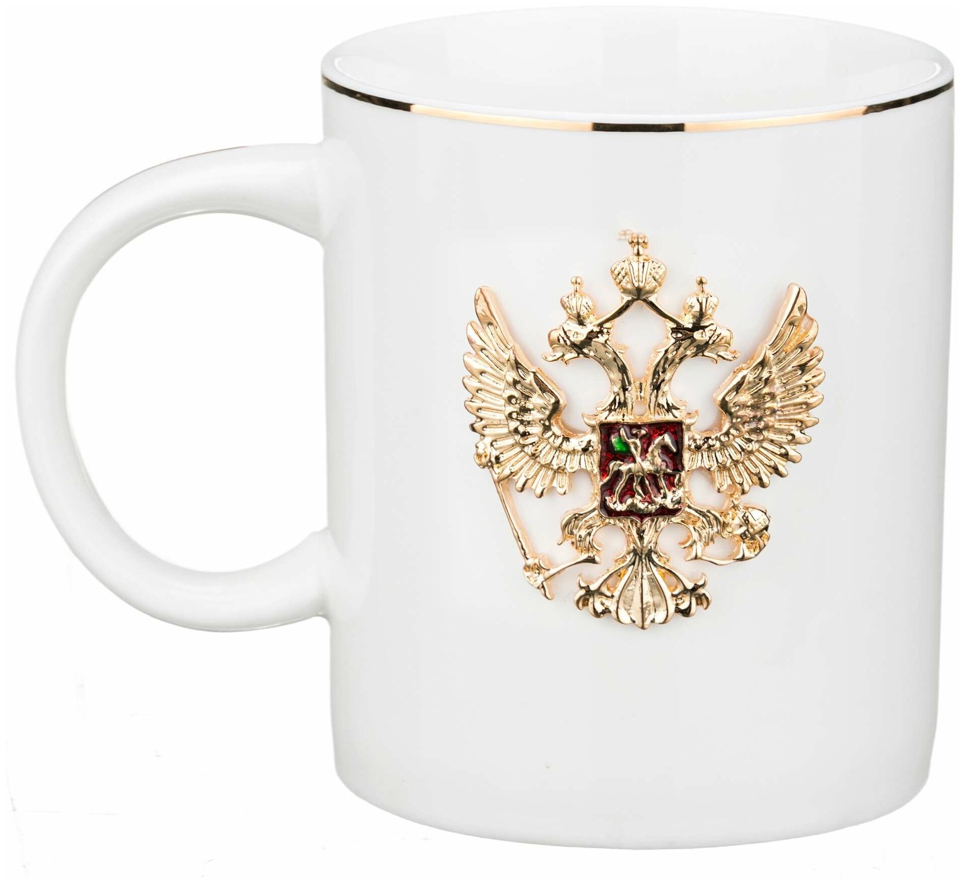 Кружка Герб 350 Мл. KSG-86-2025