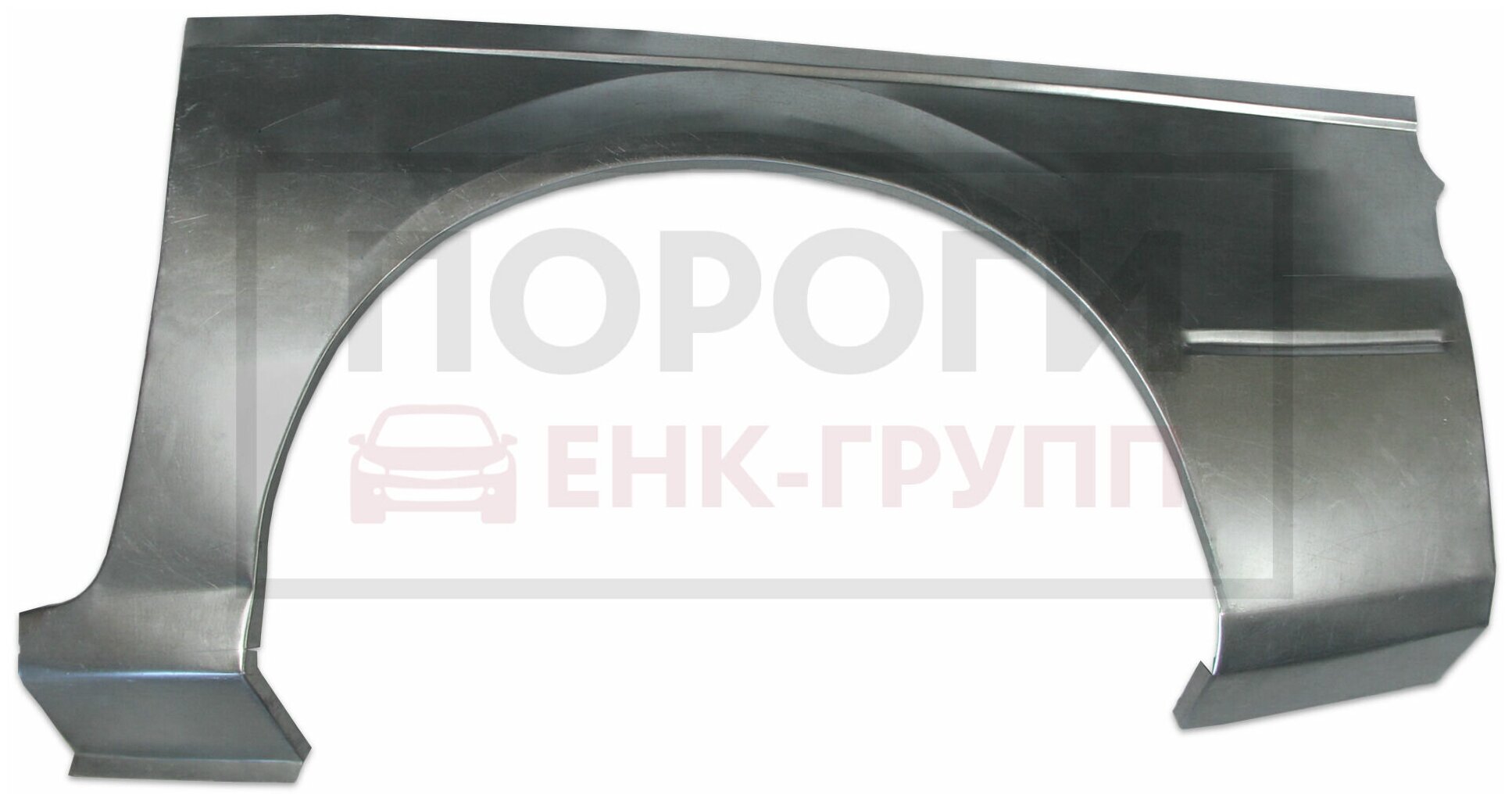 Передняя арка правая Kia Shuma 2 лифтбек 4 двери