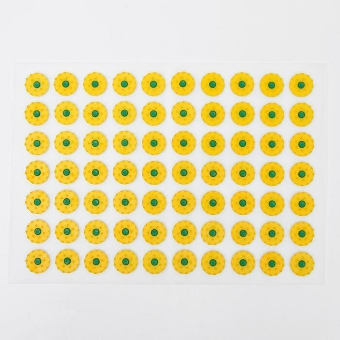 Аппликатор Кузнецова Элтиз 70 колючек, спанбонд, 230х320 мм