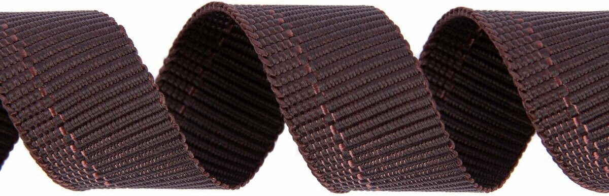 1с79 Лента брючная 15 мм 25 м 430033 / т. коричневый