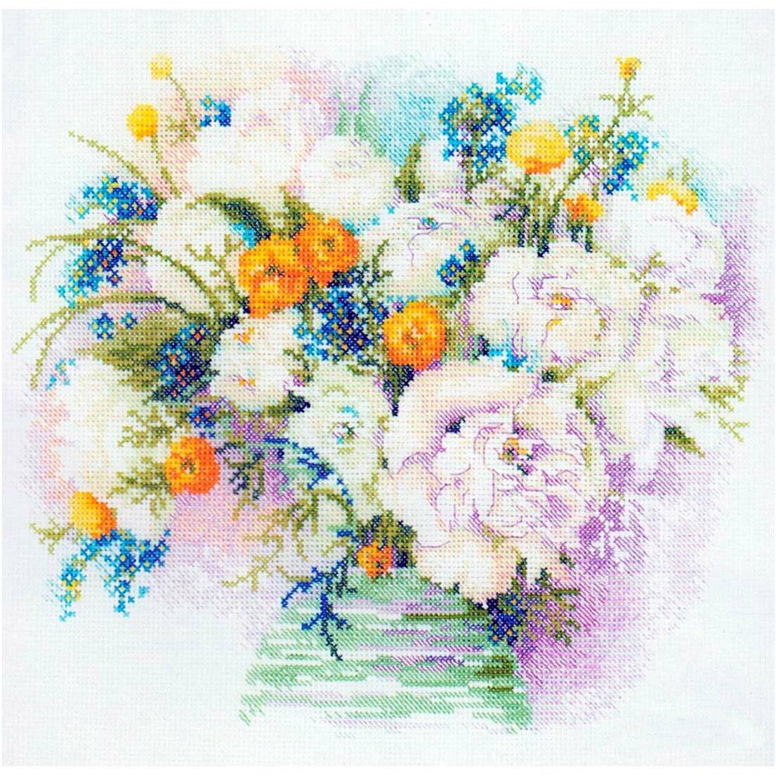 Набор для творчества Риолис вышивание