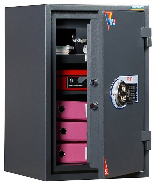 Сейф Valberg Гарант-67T EL