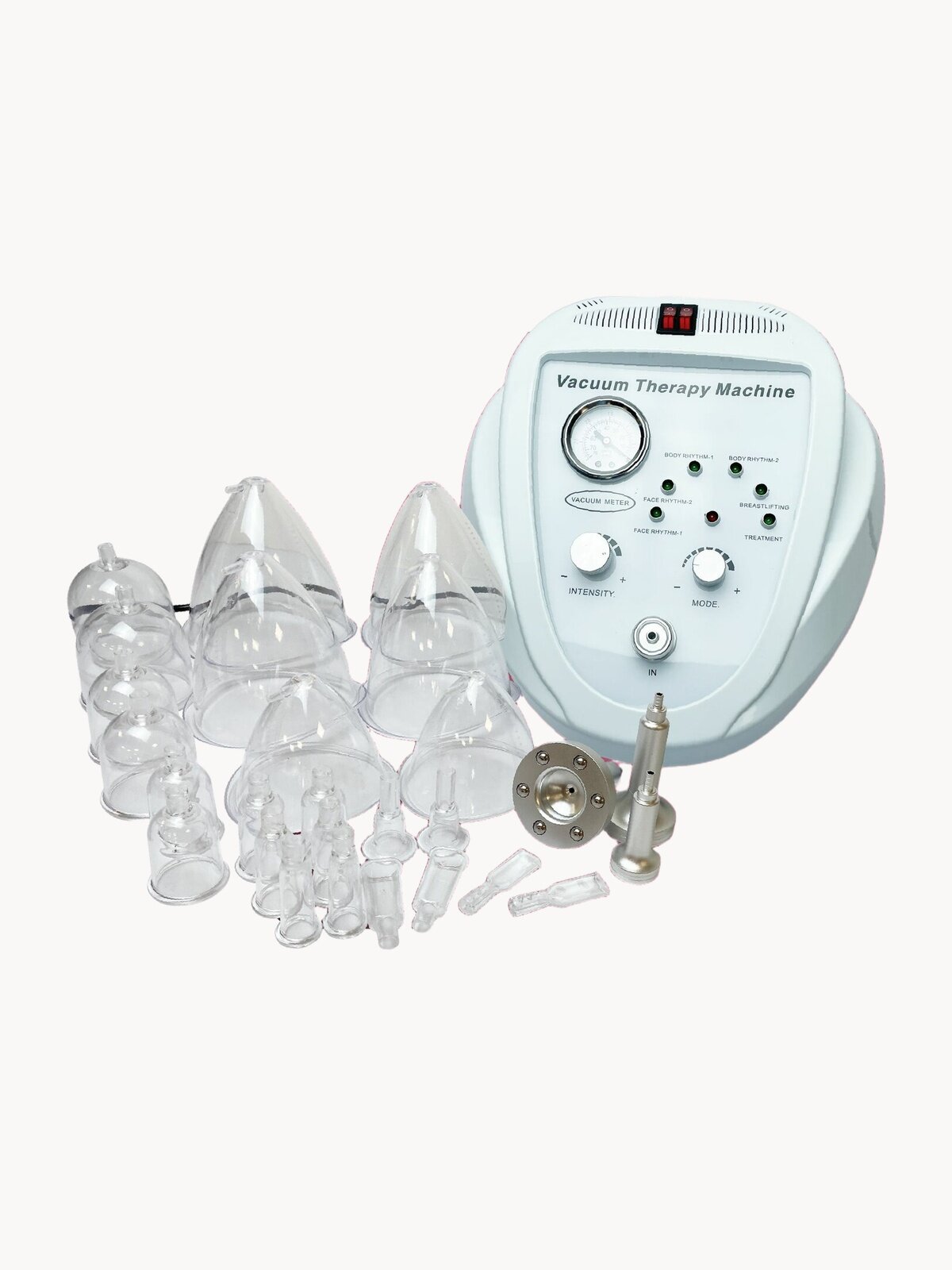 Аппарат вакуумно-роликового массажа VS-600