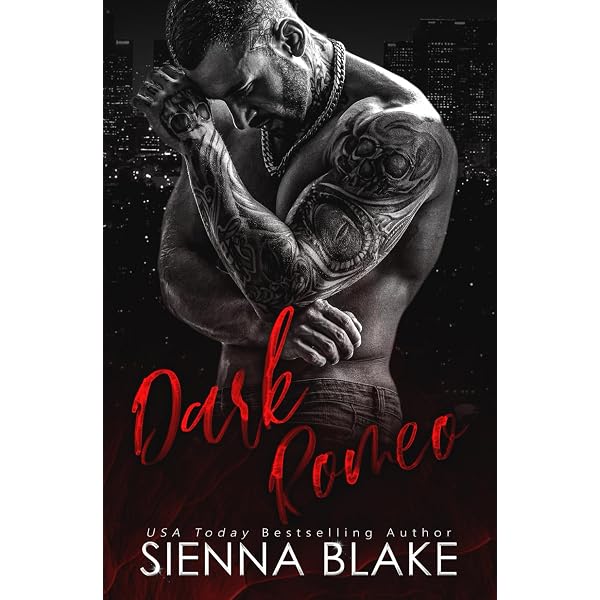 Dark Romeo: A Forbidden Mafia Romance (Dark Romeo Universe)，Reprinted paperback book