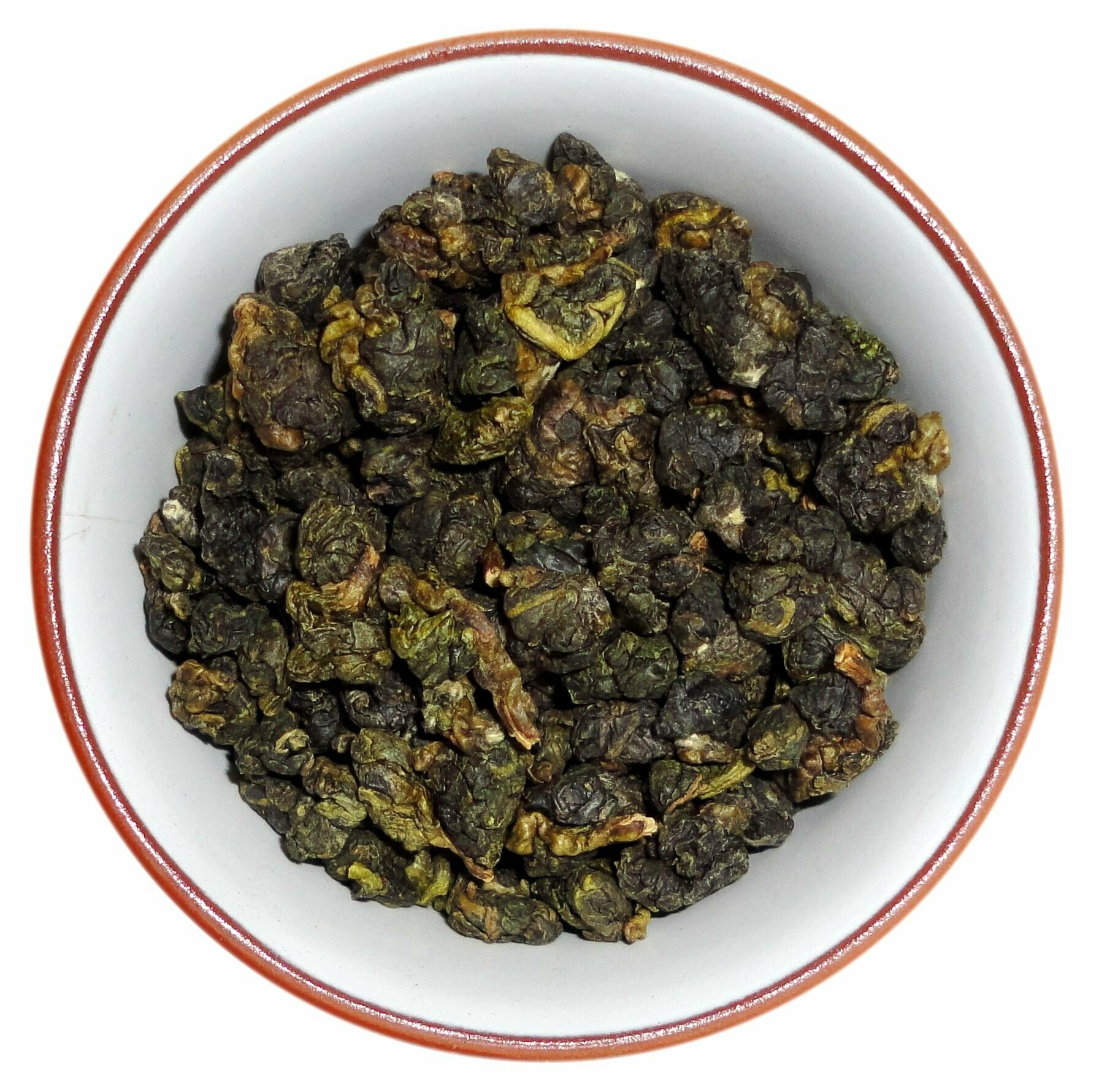 Чай листовой Тайваньский Алишань улун 250 гр.