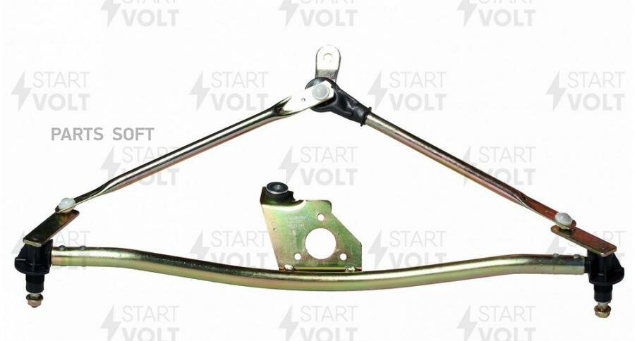 STARTVOLT VWA 0547 Трапеция стеклоочистителя Daewoo Nexia (94-) 1.5 / 1.6