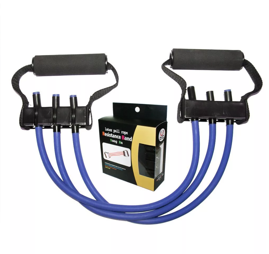 Эспандер плечевой WX8006-6LB 01130