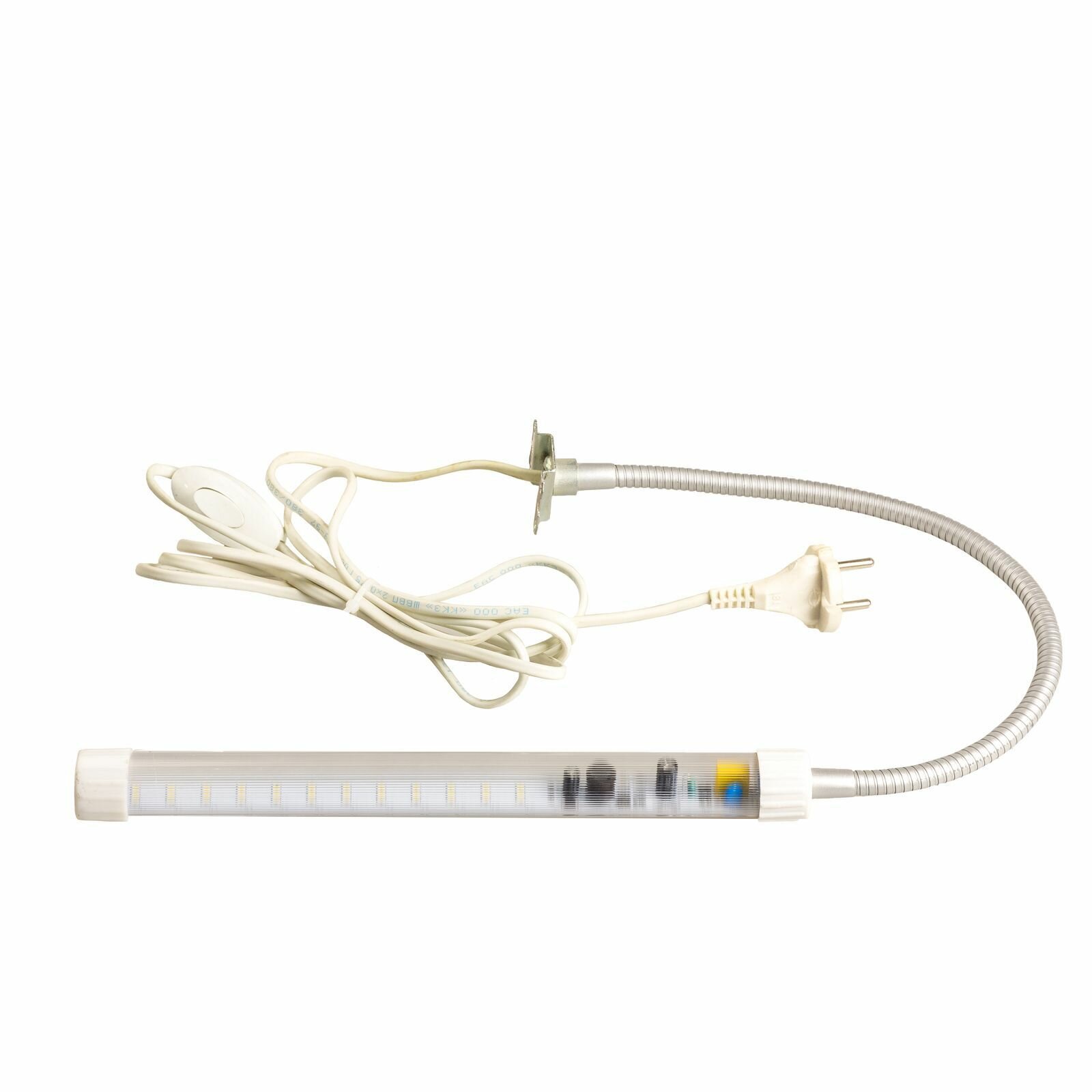 Cветодиодный светильник станочный пром (36V), с основанием под винты