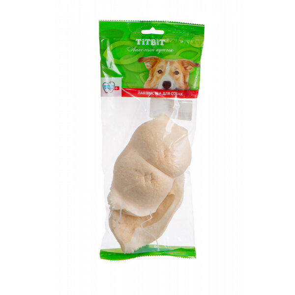 TitBit Лакомства для собак Губы говяжьи