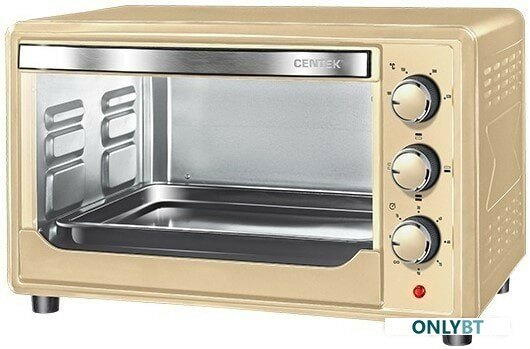 Мини-печь Centek CT-1530-36 BEIGE