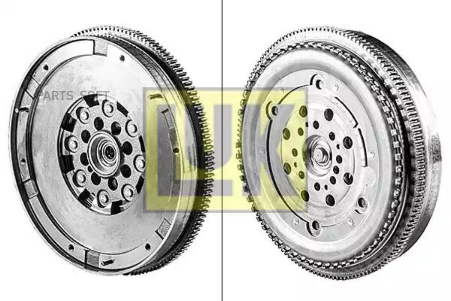 Маховик! двухмассовый MB W203/W210 2.0CDi/2.2CDi 99> Luk арт. 415011910